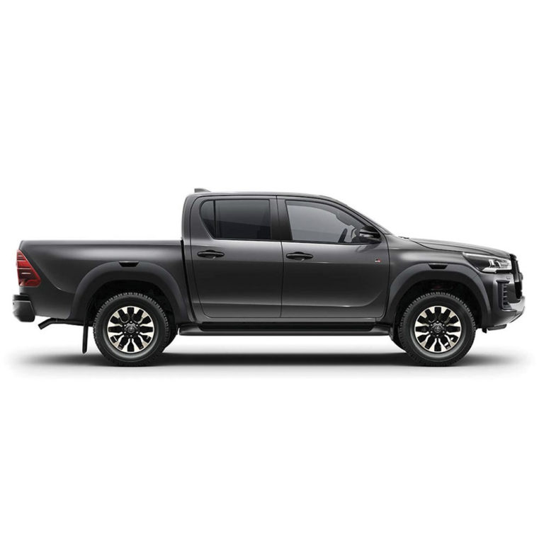 Toyota Hilux (Cat. L) - Avis